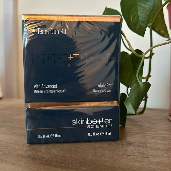 Skinbetter Science | Skincare | Skinbetter Science Ateam Duo Kit ...